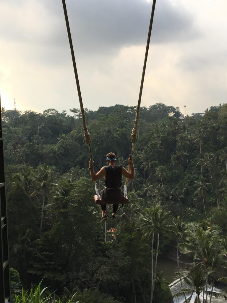 AWESOME BALI SWING IN UBUD (PRICE + GUIDE) - TheNorthernBoy