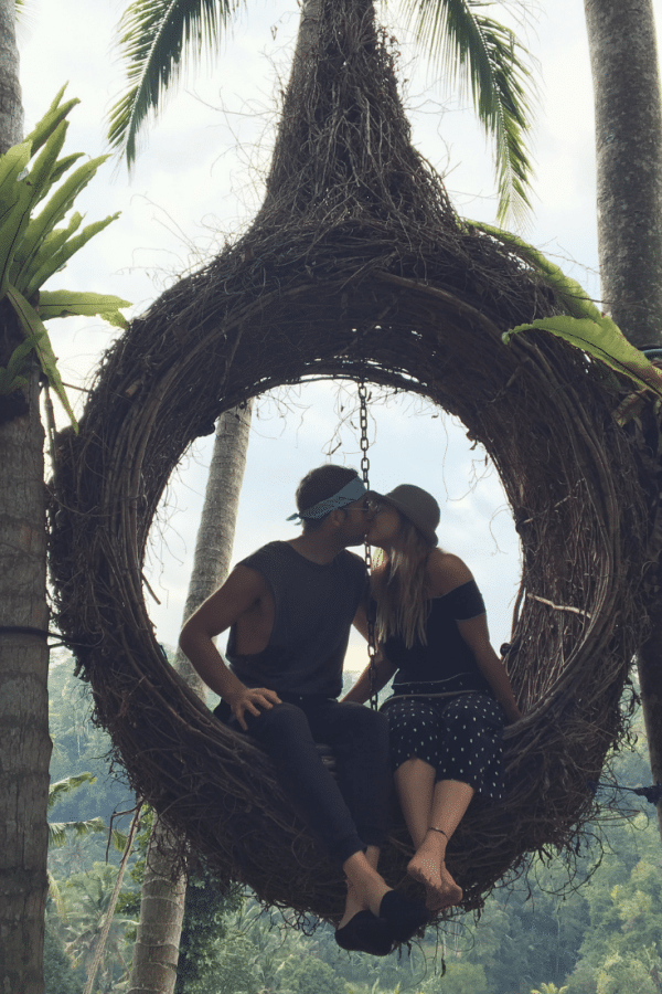 BALI SWING IN UBUD + BALI NEST (INCLUDING PRICES) - Tegalalang