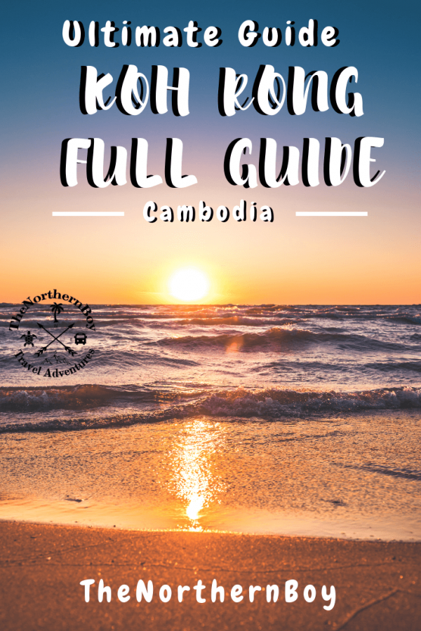 MUST READ: 14 BEST THINGS TO DO KOH RONG ISLAND!