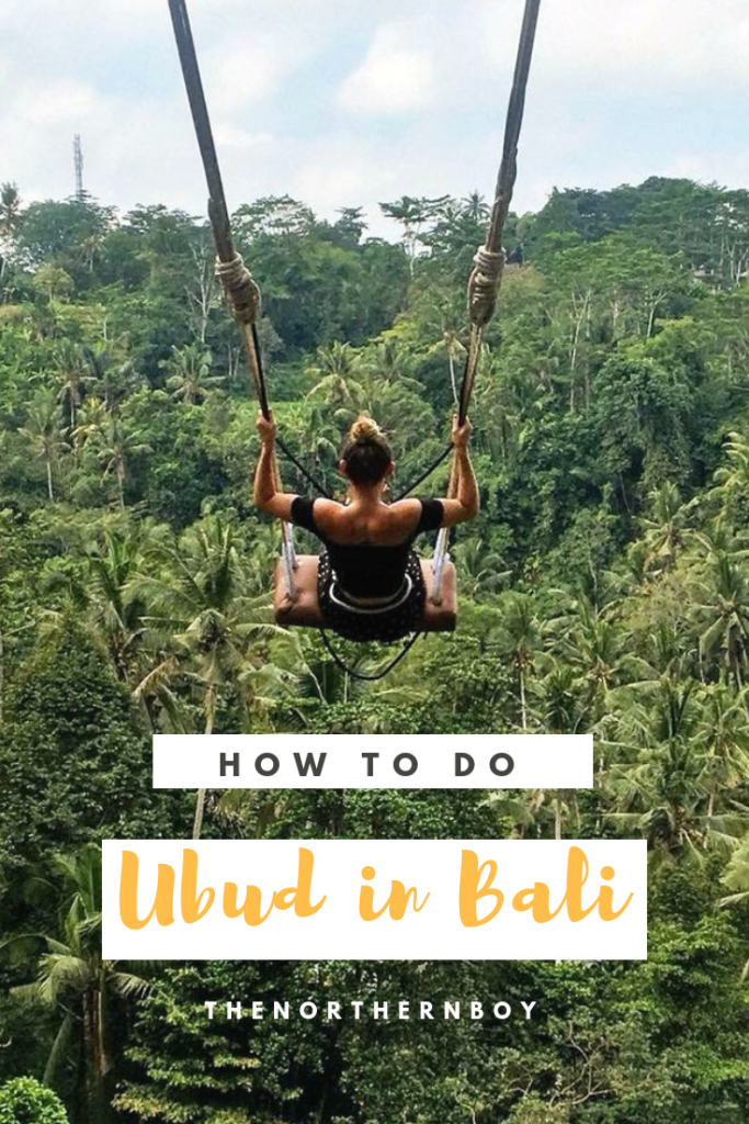 21 BEST THINGS TO DO UBUD 2023 - Complete Itinerary
