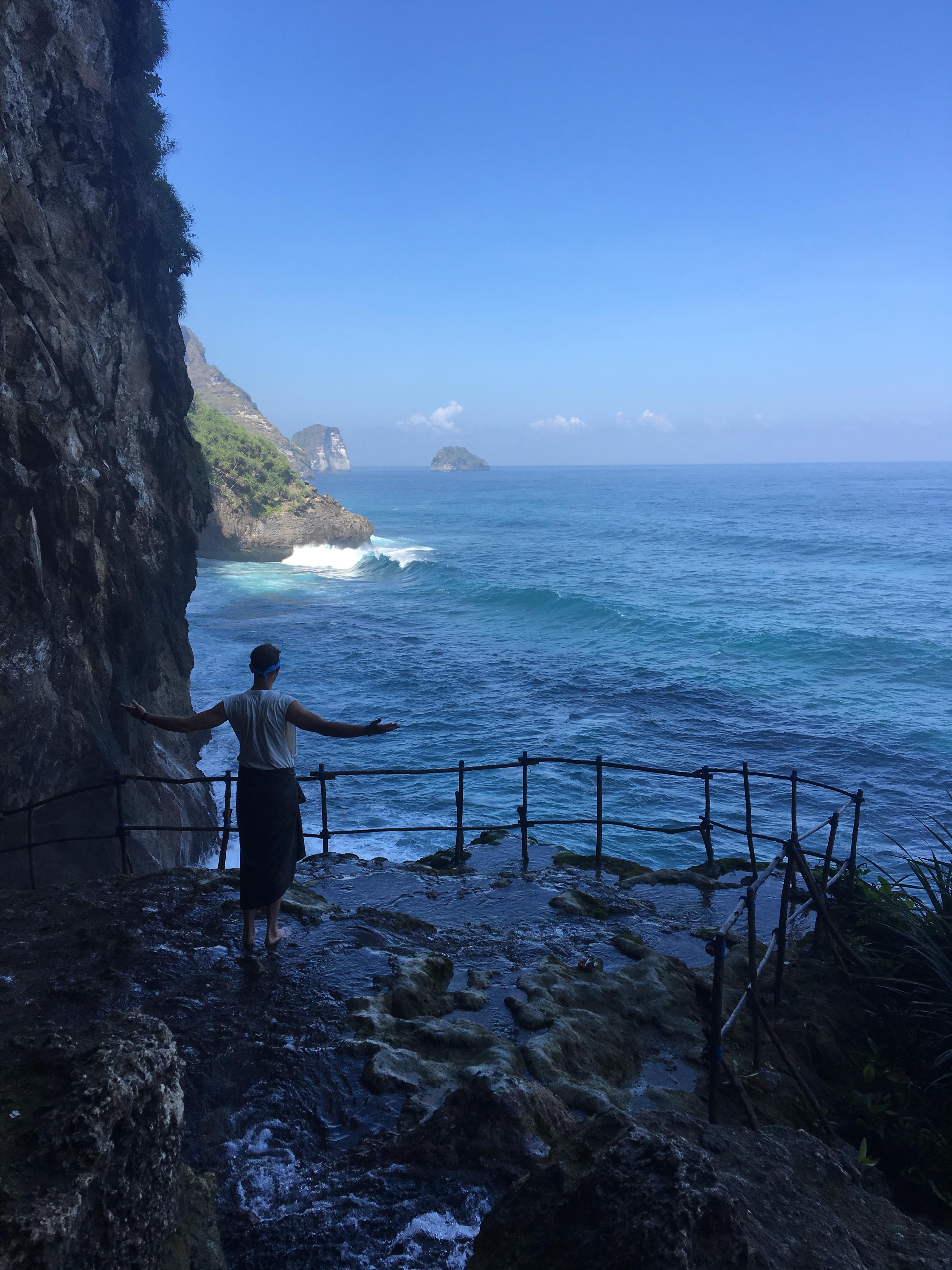 PEGUYANGAN WATERFALL NUSA PENIDA (GUIDE) - TheNorthernBoy