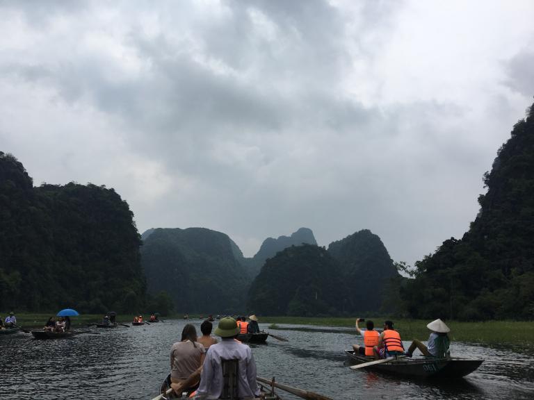 Want to try the Tam Coc Boat Ride? This your full guide [Updated] - 2020