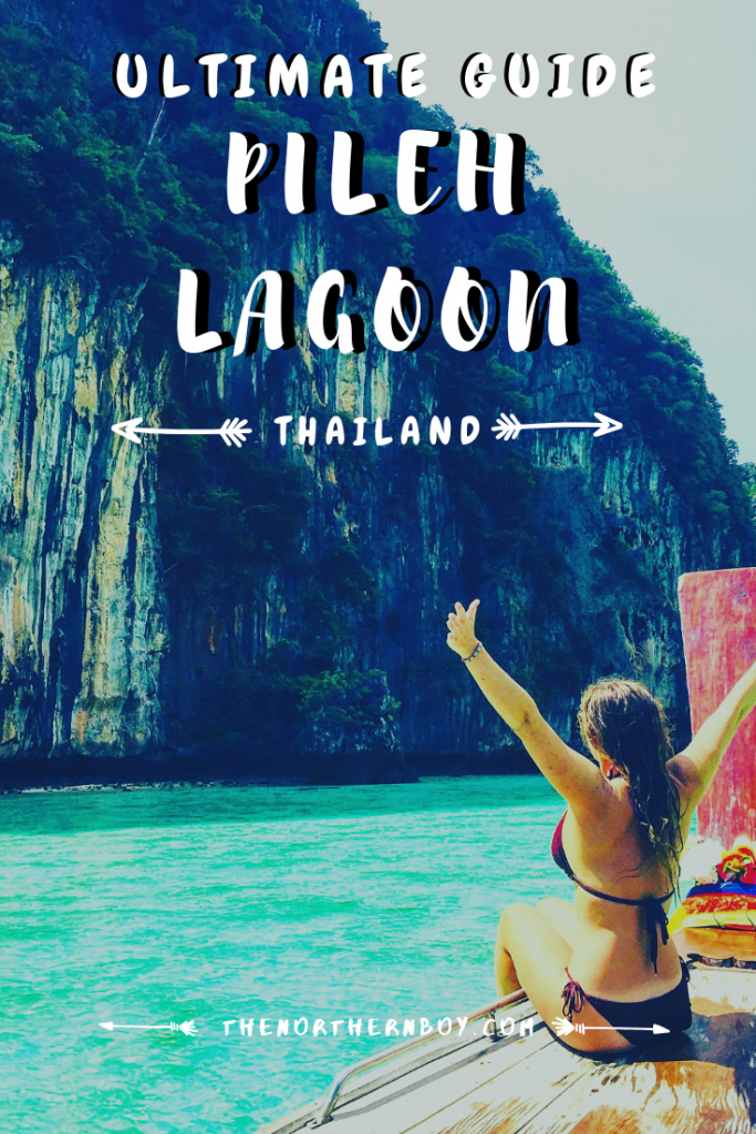 Pileh Lagoon Phi Phi - Ultimate Guide For 2023 🌴