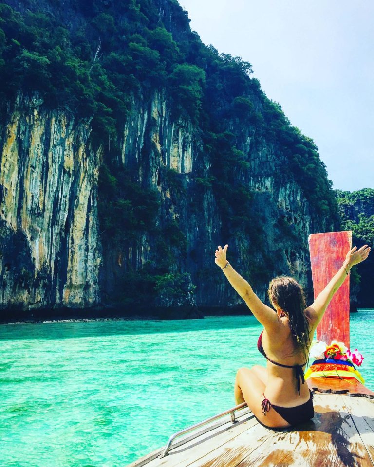 Pileh Lagoon Phi Phi - Ultimate Guide For 2023 🌴