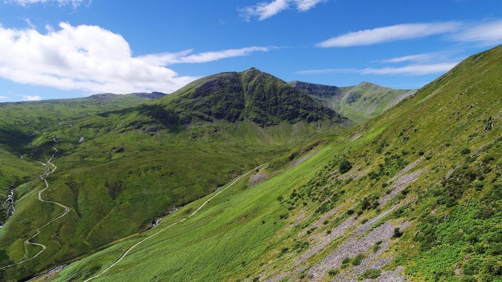 [UPDATED] HELVELLYN WALK ROUTES (Striding Edge + more)