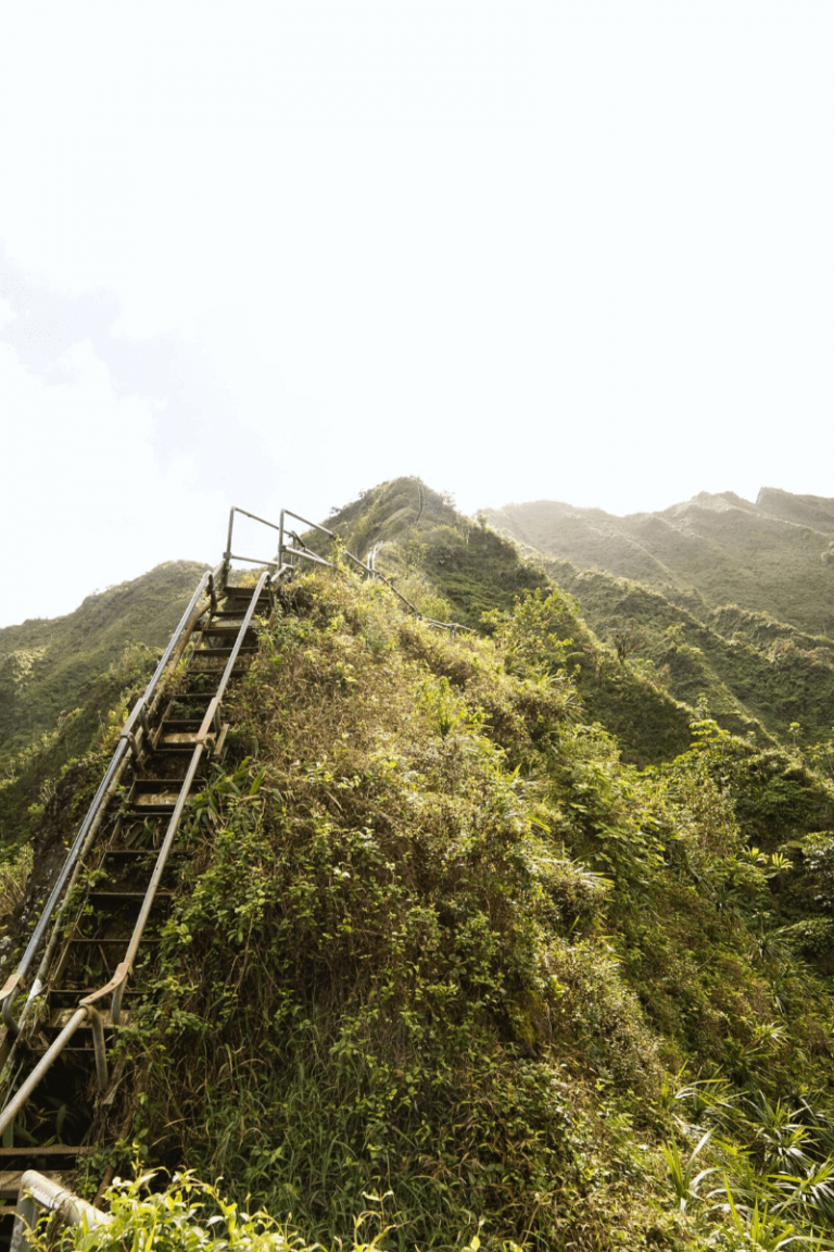 STAIRWAY TO HEAVEN OAHU HIKE (HAWAII) - Thenorthernboy