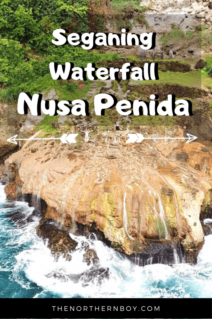 SEGANING WATERFALL (FULL GUIDE) - Thenorthernboy **New**