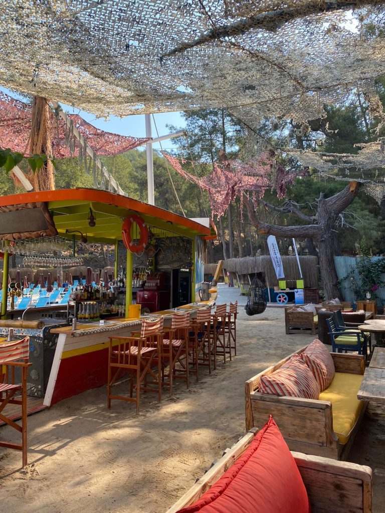 HELP BEACH OLUDENIZ - BEST BEACH IN FETHIYE