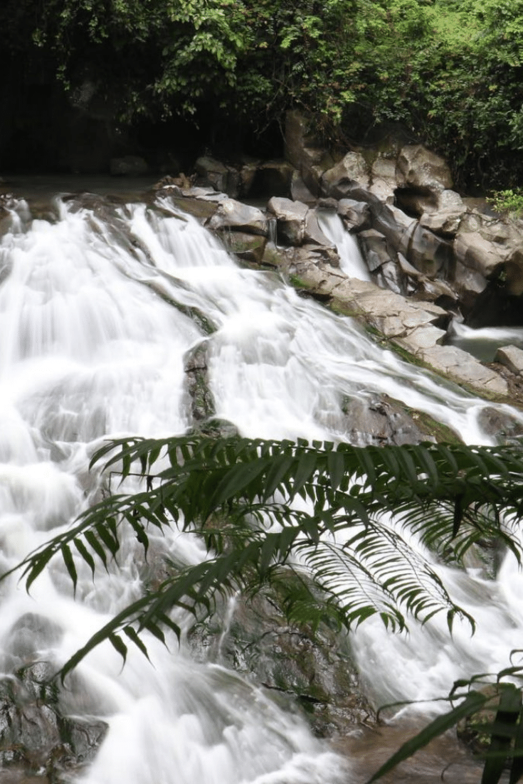 GOA RANG RENG WATERFALL UBUD - BALI WATERFALLS 2021