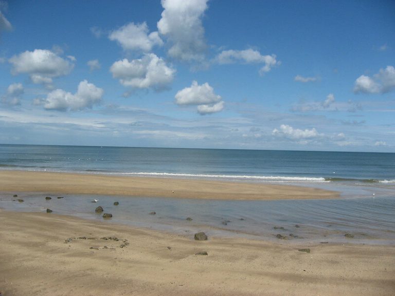 Benllech Beach in Wales - Complete Guide
