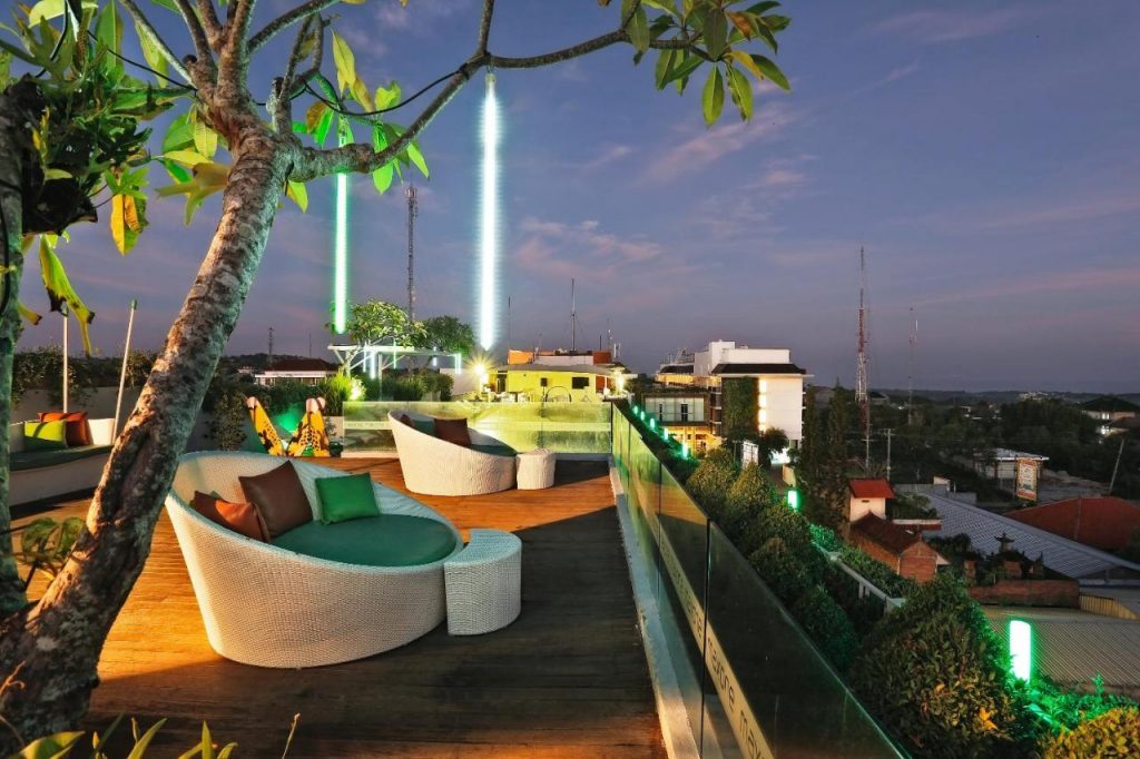 The Most Convenient 3-star Hotels in Bali starting from $10 per night