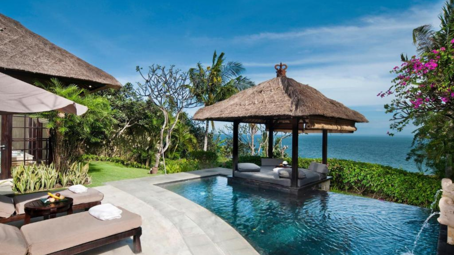 The Best 6-Star Hotels in Bali for Your Next Luxury Escape