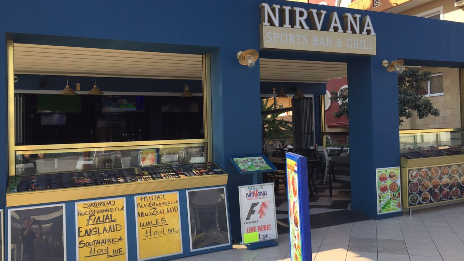 Nirvana Sports Bar